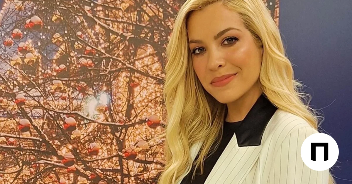 Μαρία Αναστασοπούλου: Δεν το έκρυψα ποτέ ότι υπήρξαν στιγμές που διαφώνησα με τον Γιώργο ...