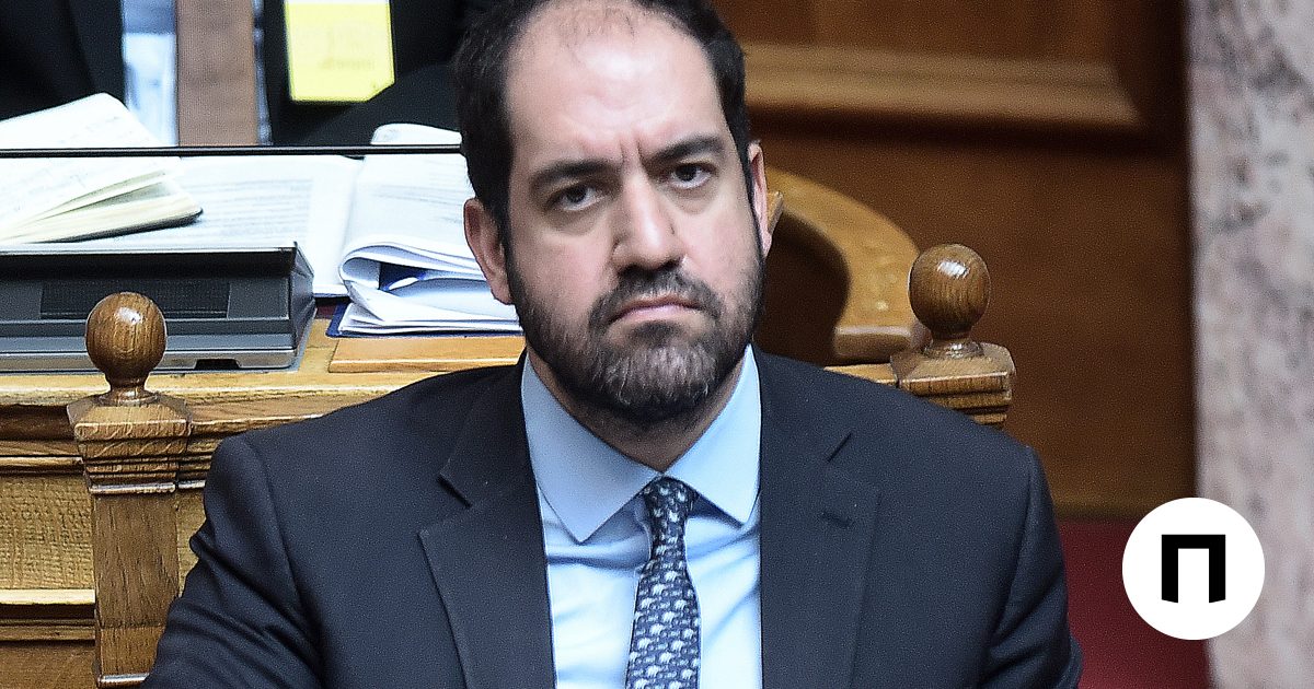 Η ανατροπή - αναβάθμιση του Γιάννη Κεφαλογιάννη - PATRIS.GR
