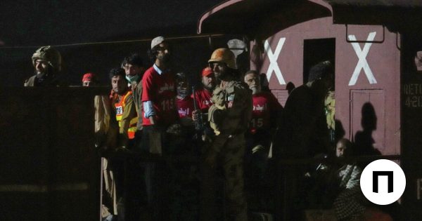 Πακιστάν: Έληξε η ομηρεία εκατοντάδων επιβατών τρένου, με την επέμβαση των ειδικών δυνάμεων ...