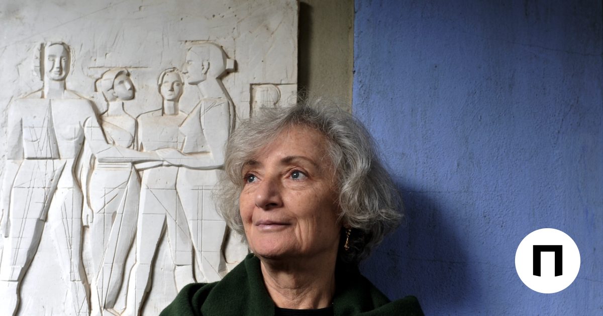 Στην γλύπτρια Ασπασία Παπαδοπεράκη αφιερωμένες οι «Μικρές ιστορίες της ...