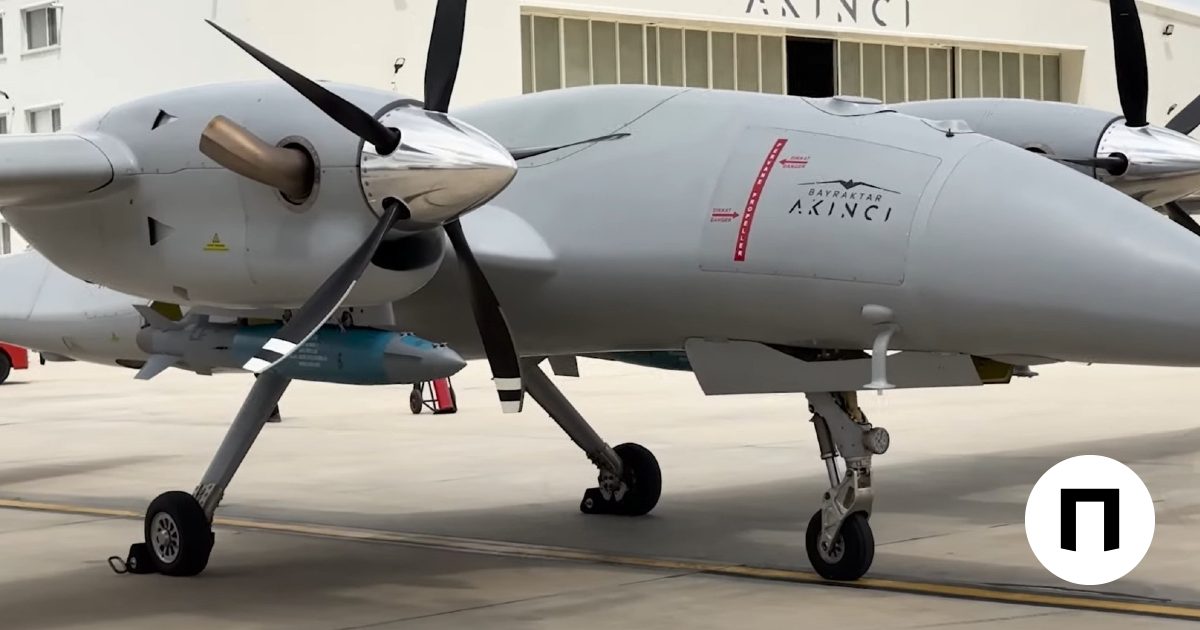 Γιατί πέφτουν τα τουρκικά Drones; - PATRIS.GR