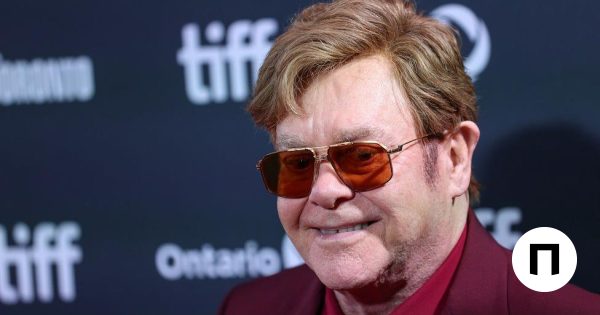 Έλτον Τζον: Έξαλλος στα παρασκήνια του Rock & Roll Hall of Fame 2025 ...