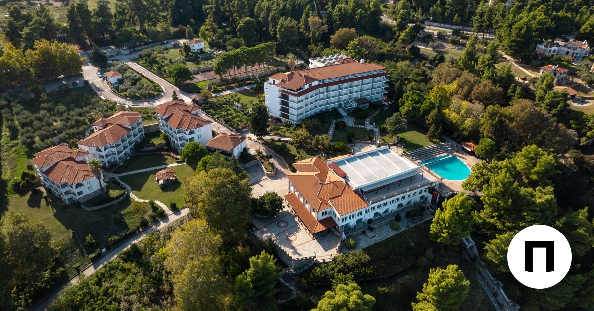 Δυναμική είσοδος του Ομίλου MITSIS στη Χαλκιδική: Η νέα διαχείριση του Alexander the Great ...