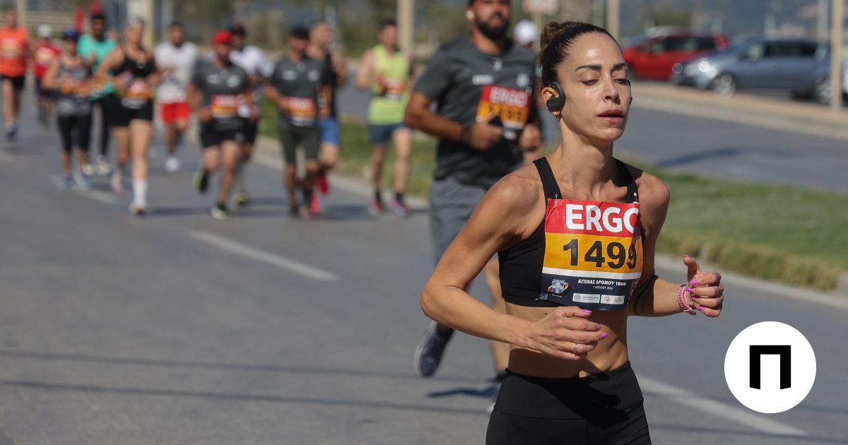 Run Greece Ηράκλειο : Ξεπέρασαν τις 3.100 οι εγγραφές - PATRIS.GR