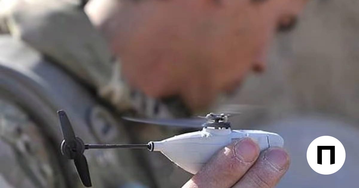 Ένοπλες Δυνάμεις: Ποια είναι τα «drones-ψείρες» με τα οποία εξοπλίζονται - PATRIS.GR