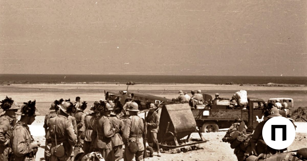 Από τη Σύρο τον Ιούνιο του 1941, στο Ηράκλειο τα Χριστούγεννα του 1942 ...