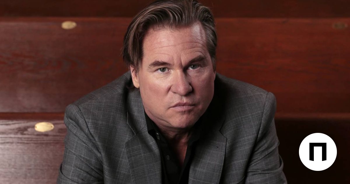 Πέθανε ο Βαλ Κίλμερ - PATRIS.GR