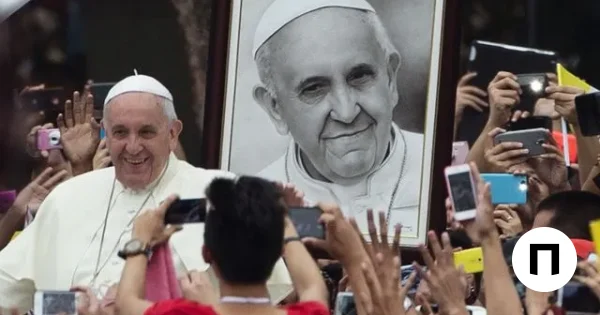 Ο Πάπας Φραγκίσκος μέσα από τα λόγια του – 10 φράσεις που αξίζει να θυμόμαστε - PATRIS.GR