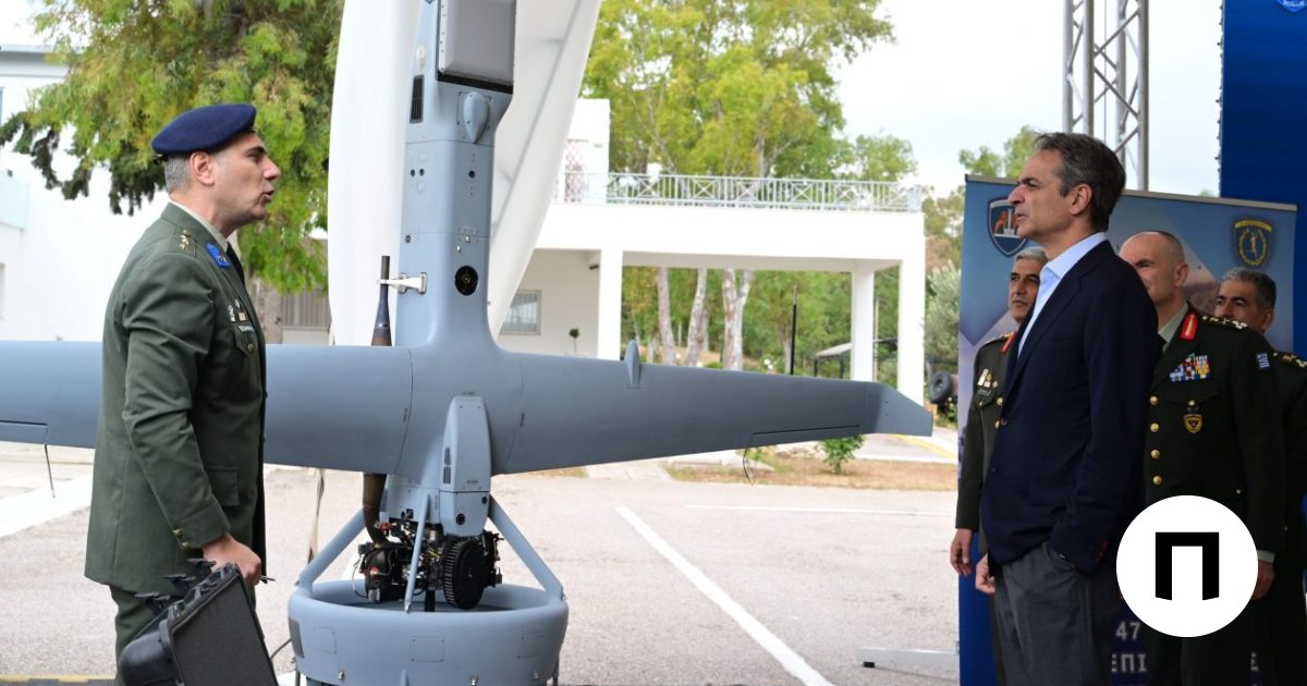 Κυριάκος Μητσοτάκης: «Οι Ένοπλες Δυνάμεις βρίσκονται σε διαδικασία του πιο τολμηρού ...