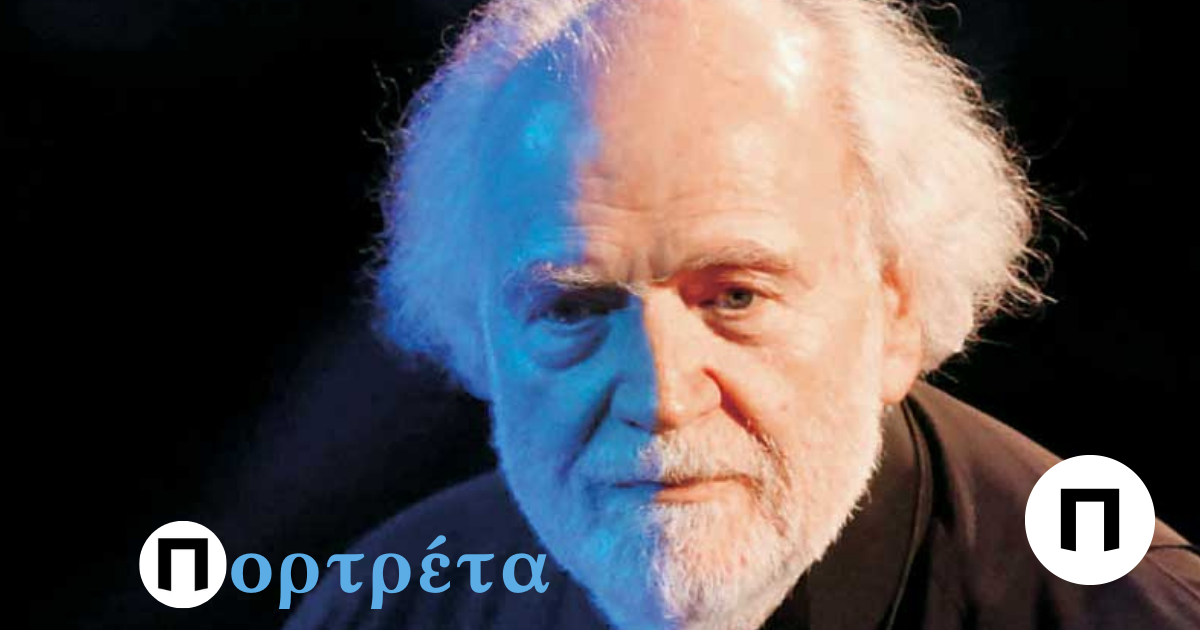 Παραπονεμένα λόγια... - Ένα πορτρέτο του Γιάννη Μαρκόπουλου - PATRIS.GR