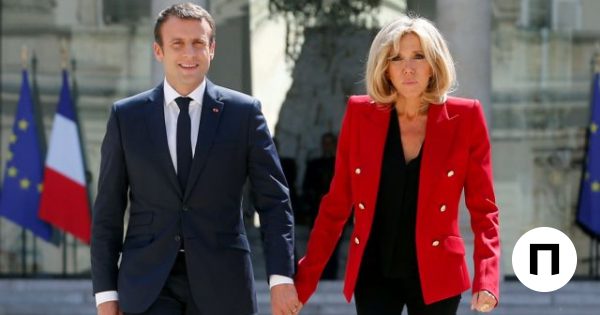 Θέμα ταμπού η βία κατά των ανδρών - Μια συνέντευξη με αφορμή επεισόδιο με το ζεύγος Μακρόν ...