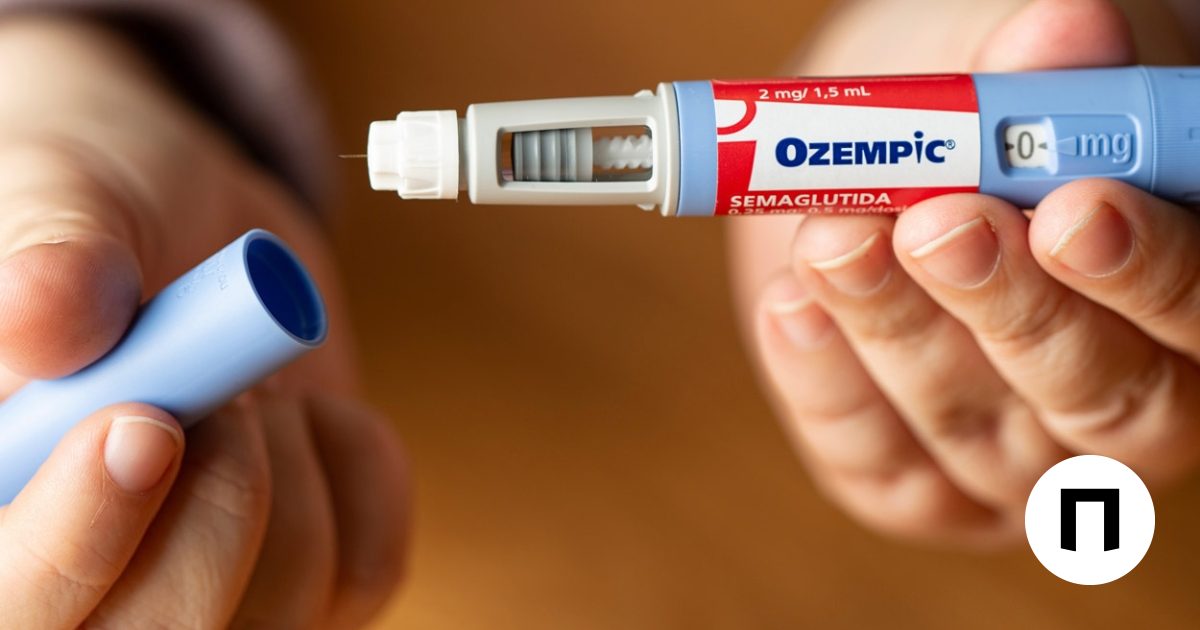 Ozempic: Πτώση της εταιρείας παραγωγής στην Ευρώπη - PATRIS.GR