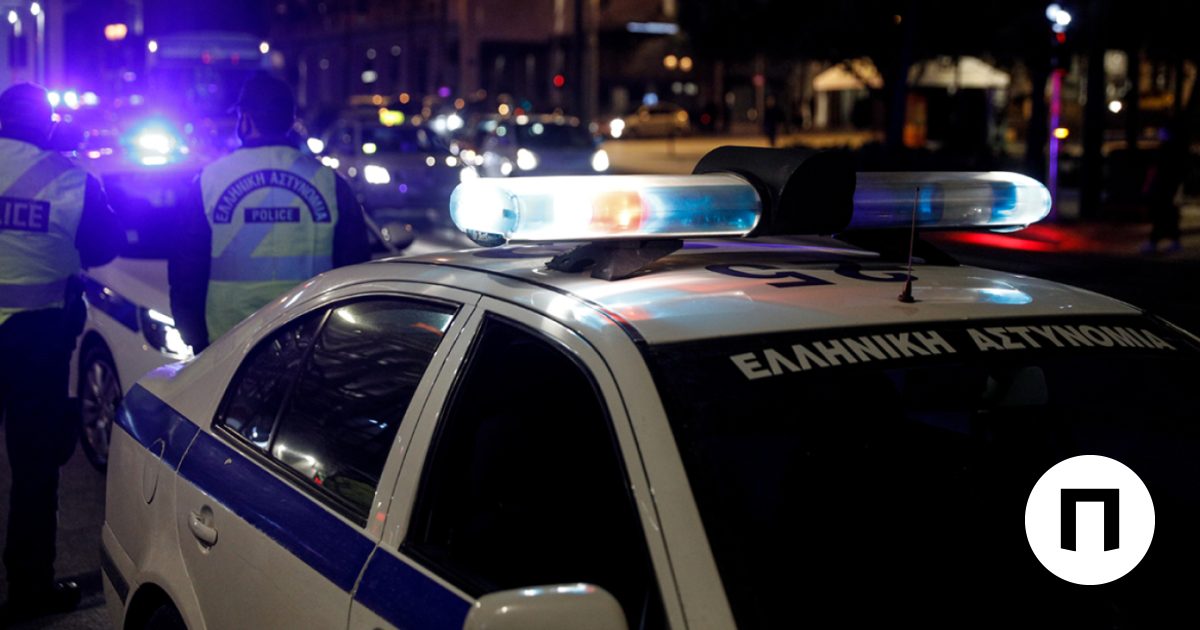 Χειροπέδες σε 43χρονο - Έκανε άνω κάτω το κέντρο του Ηρακλείου και ...