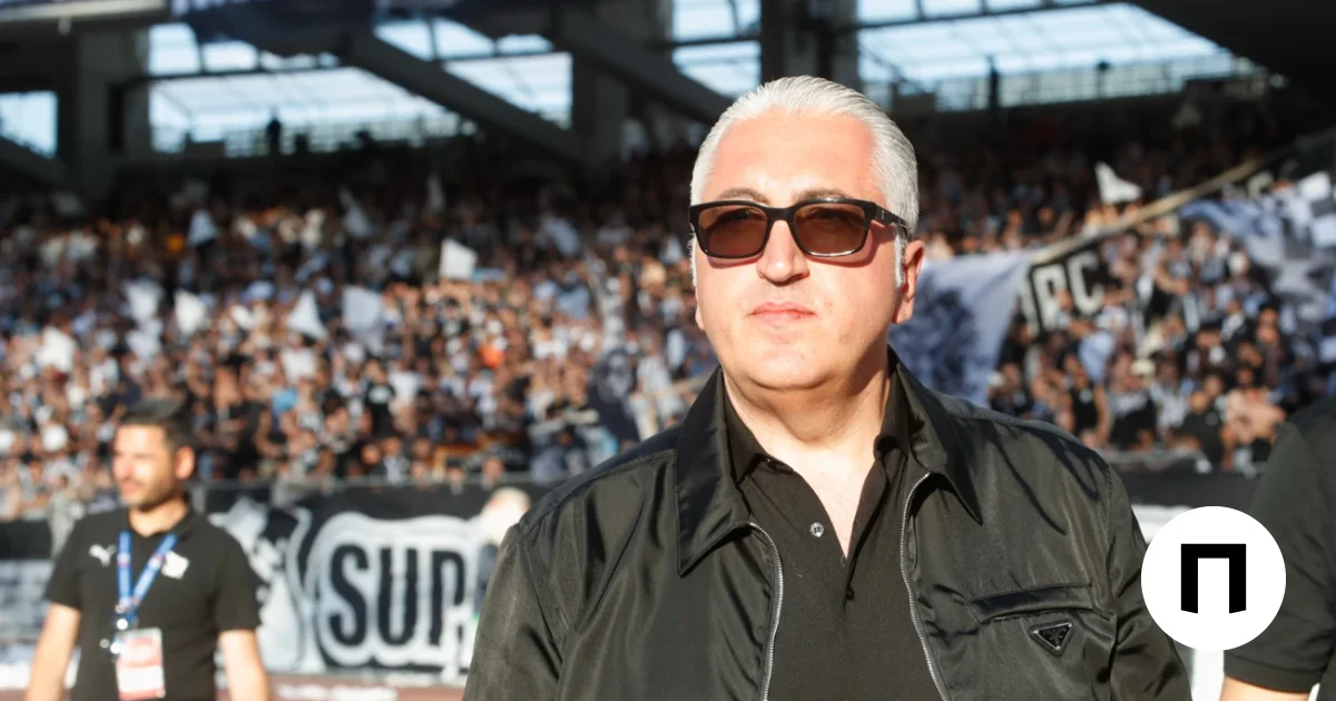 Μπούσης: "Δε μας κάνει το Γεντί Κουλέ, χρειαζόμαστε ένα καινούργιο ...