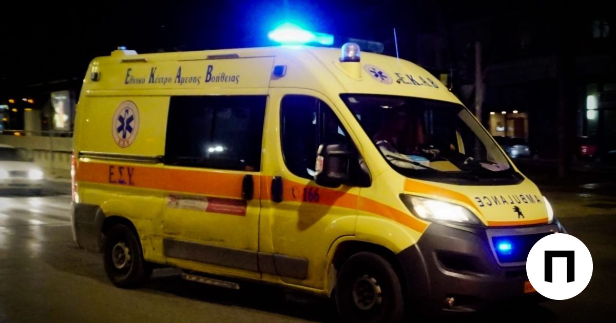 Πάτρα: Τραγικό δυστύχημα στην Ολυμπία Οδό - Αυτοκίνητο τυλίχθηκε στις ...