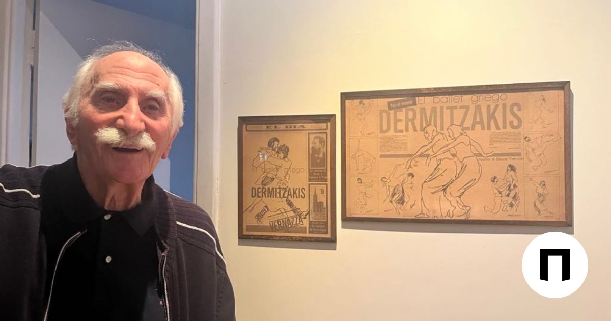 «Έφυγε» ο ομογενής που συνέδεσε το αργεντίνικο τάνγκο με το χασάπικο ...