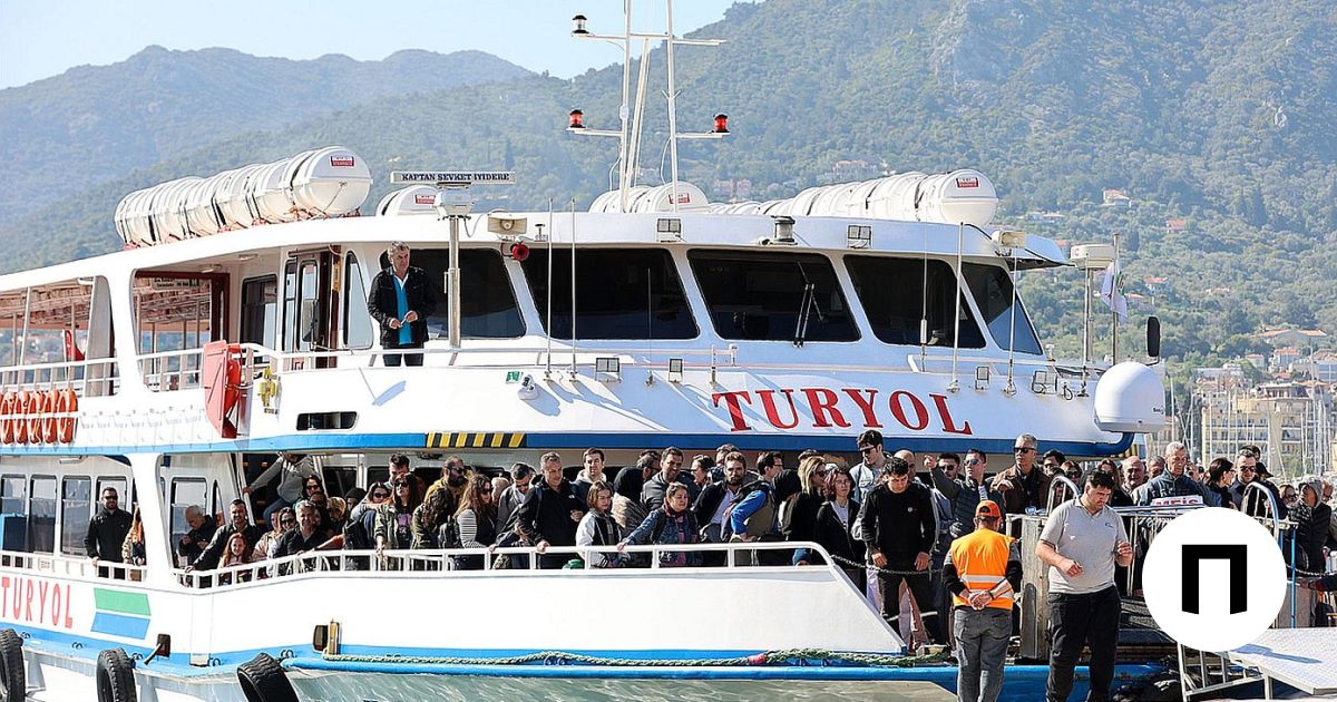 Τούρκοι τουρίστες θα έρθουν και φέτος στην Ελλάδα - PATRIS.GR