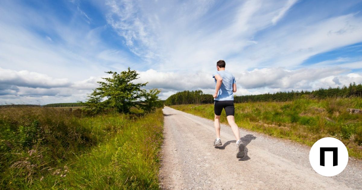 Πέντε χρόνια περισσότερο ζουν όσοι καλύπτουν 1.600 μέτρα σε λιγότερο από 4′ - PATRIS.GR