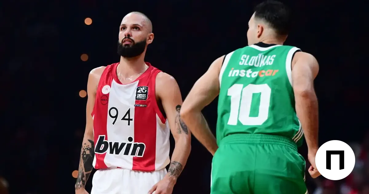 Euroleague 2025-26: Το πρόγραμμα των Ολυμπιακού και Παναθηναϊκού ...