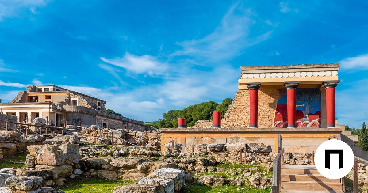 Αισθήσεων περιπλάνηση στα Μονοπάτια της Κνωσού - PATRIS.GR