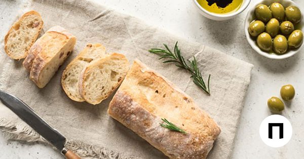 Eύκολη συνταγή για λαδόψωμο και... συνοδευτικά - PATRIS.GR