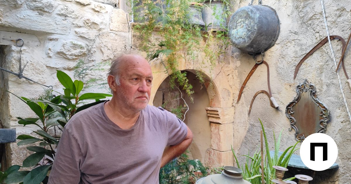 Ένα «μουσείο» με καθημερινούς θησαυρούς ηλικίας 100 ετών - PATRIS.GR