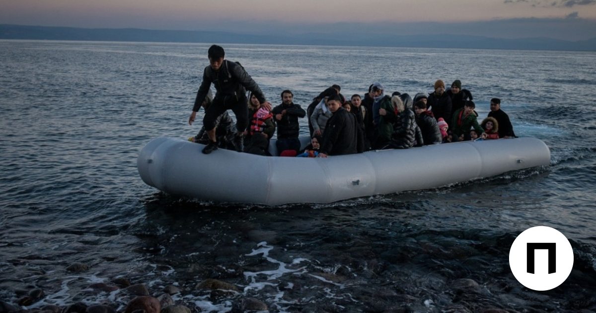 Εντοπίστηκαν και διασώθηκαν 65 μετανάστες στα ανοιχτά της Γαύδου ...