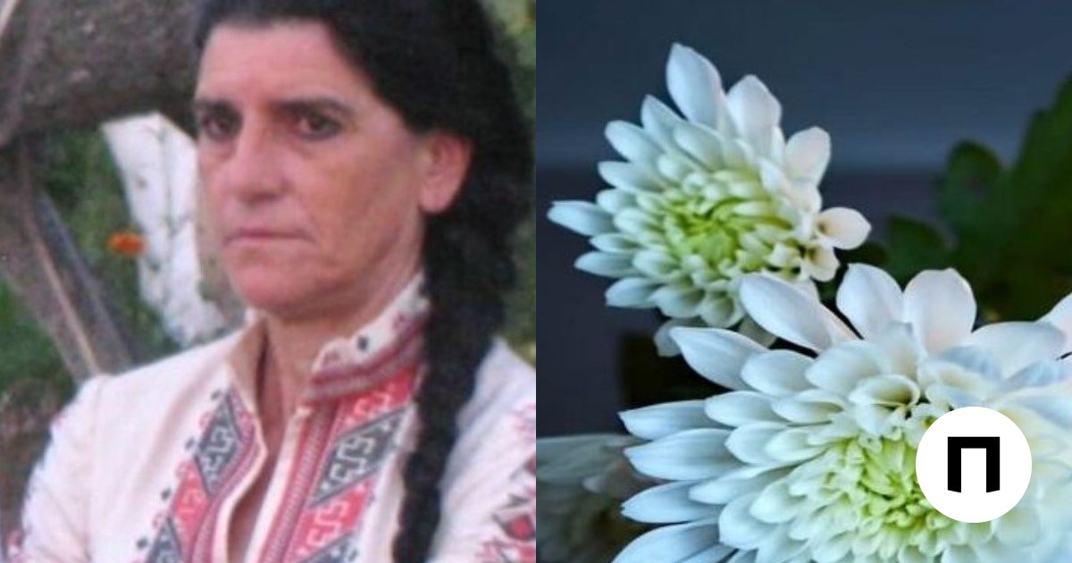 Την Κυριακή το μνημόσυνο της Παρασκευής Τερζάκη - PATRIS.GR