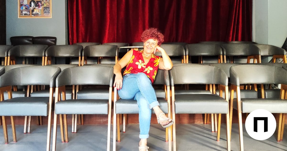 Ένα όνειρο ζωής βρήκε στέγη στην ιστορική γειτονιά του Λάκκου - PATRIS.GR