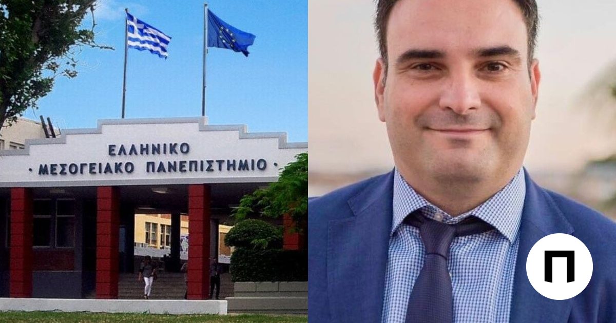 Μάνος Κυμάκης: Ηρακλειώτης επιστήμονας για 7η χρονιά στους κορυφαίους ...