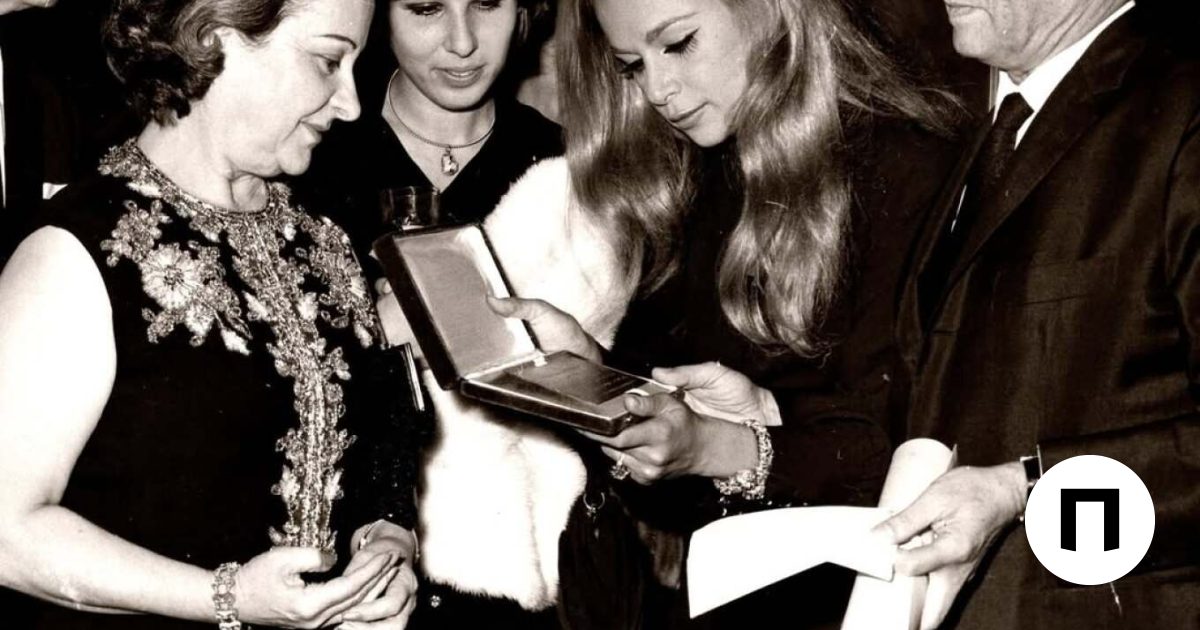 Σαν σήμερα γεννήθηκε ο Φιλοποίμην Φίνος - Η ανάρτηση της Φίνος Φιλμ ...