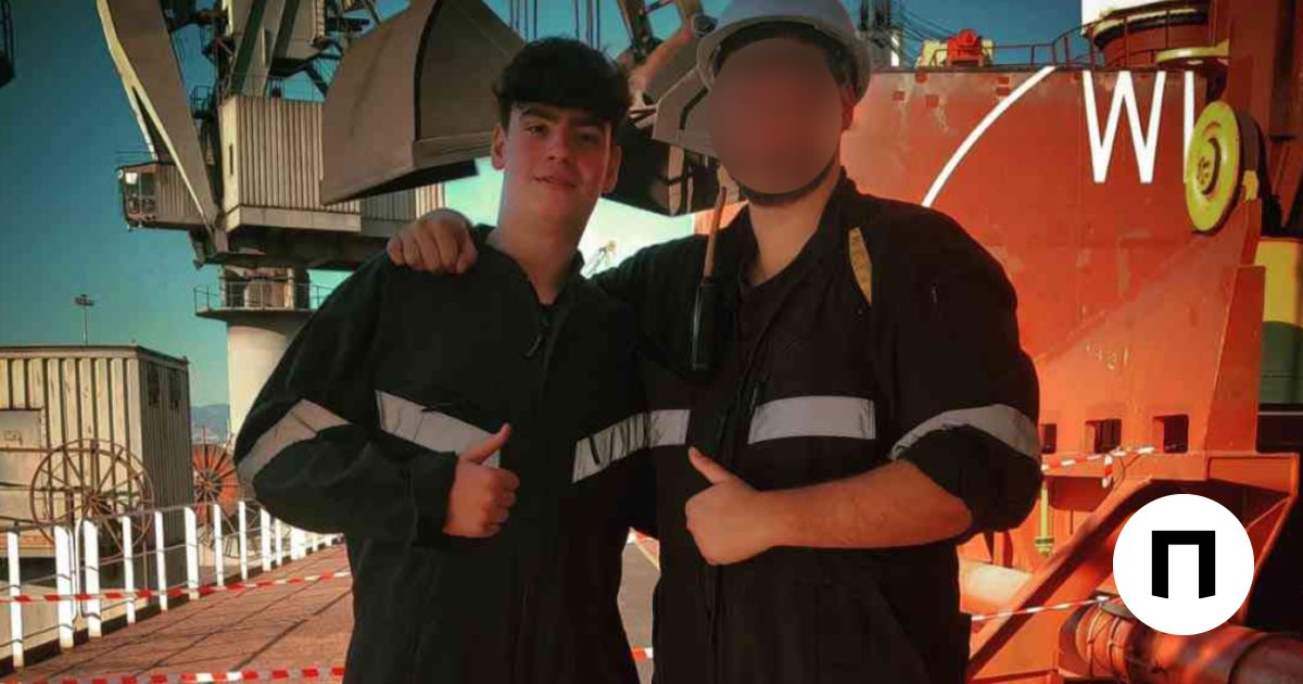 Στο εκπαιδευτικό του ταξίδι σκοτώθηκε ο 20χρονος ναυτικός του Blue Star ...