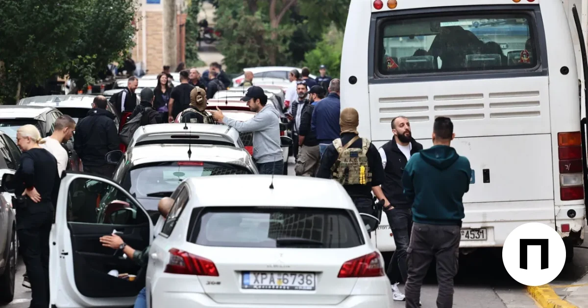 Στη ΓΑΔΑ οι 34 της σπείρας του ΟΠΕΚΕΠΕ – Ανάμεσά τους και ο 36χρονος ...