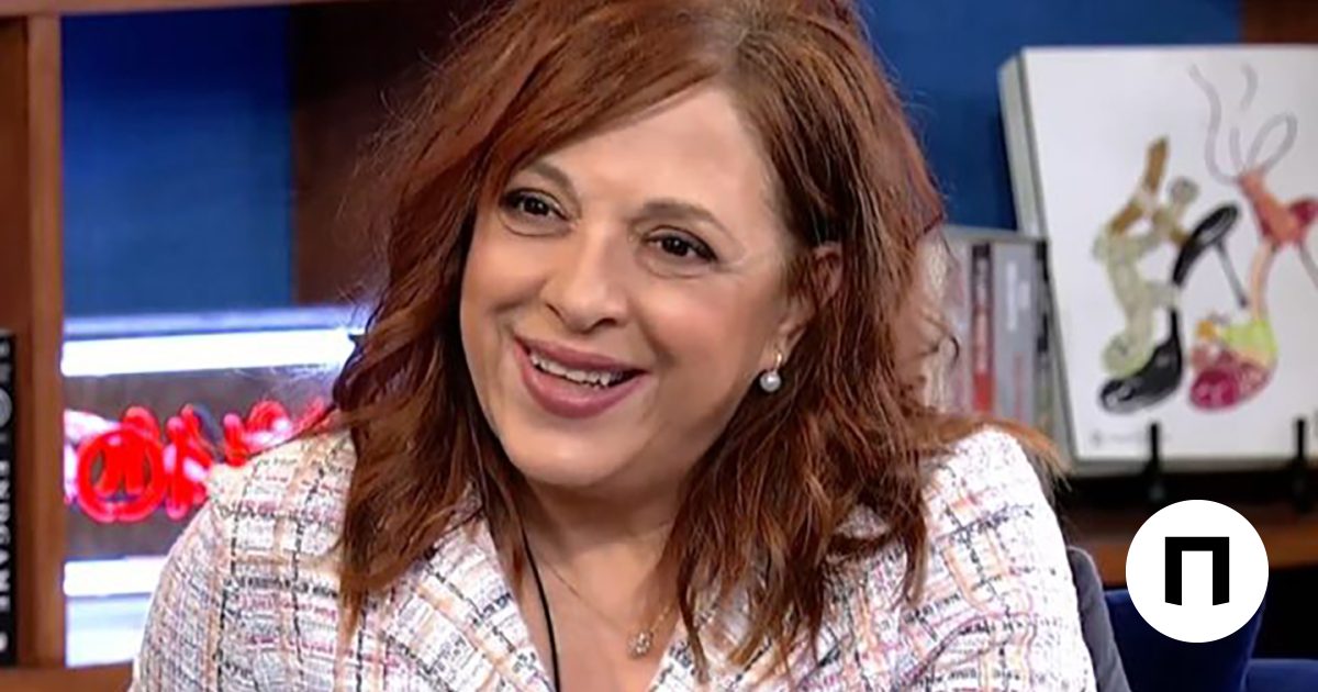 Ελένη Ράντου: Τα ταξίδια είναι το αντικαταθλιπτικό μου - PATRIS.GR
