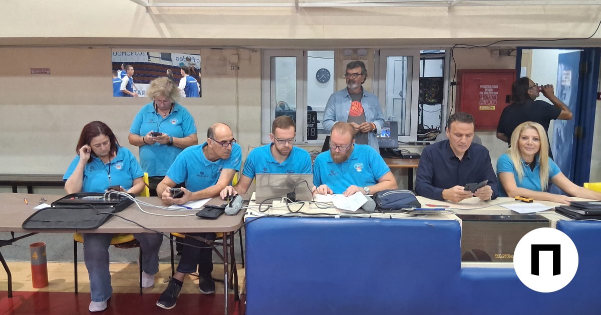Κριτές, η μεγαλύτερη ομάδα πλέον στα γήπεδα μπάσκετ - PATRIS.GR