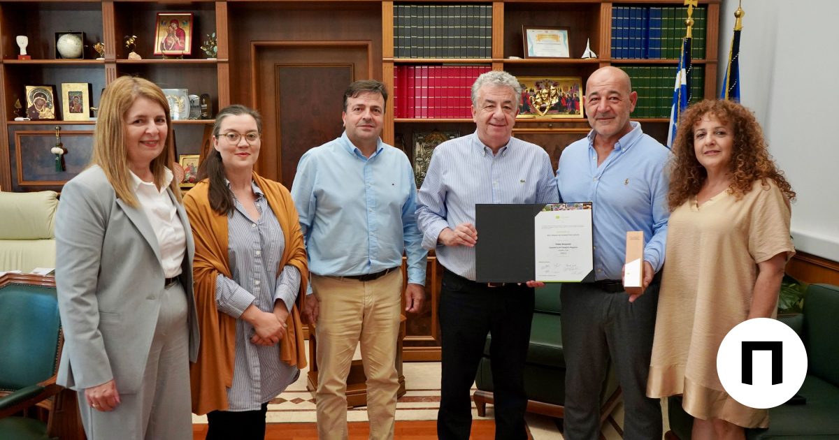 Κορυφαία ευρωπαϊκή διάκριση για το κρητικό εστιατόριο «Πεσκέσι» - PATRIS.GR