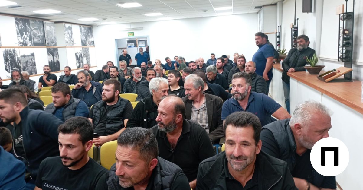 Σε αδιέξοδο ο κτηνοτροφικός κόσμος της Κρήτης: Έρχεται Παγκρήτιο ...