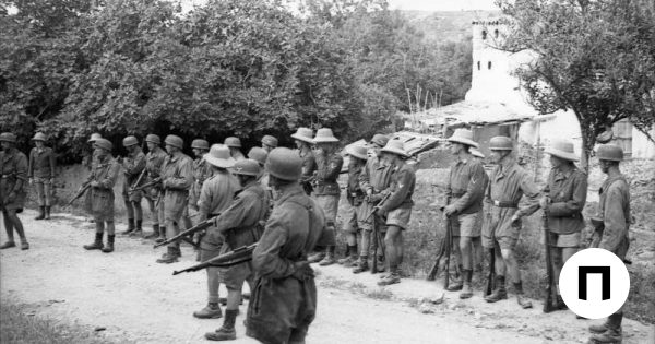 Εγκλήματα των Γερμανών στην Κρήτη (1941 - 1945) - PATRIS.GR