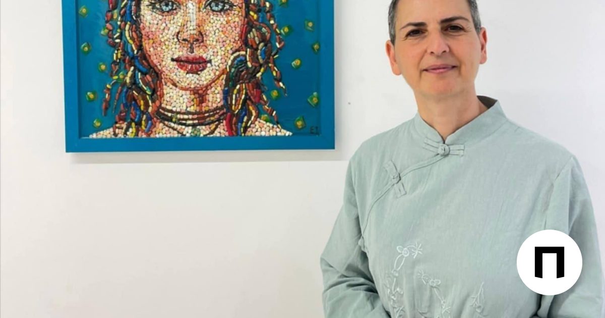Έργα τέχνης... από ληγμένα χάπια στην Πινακοθήκη Ηρακλείου - PATRIS.GR