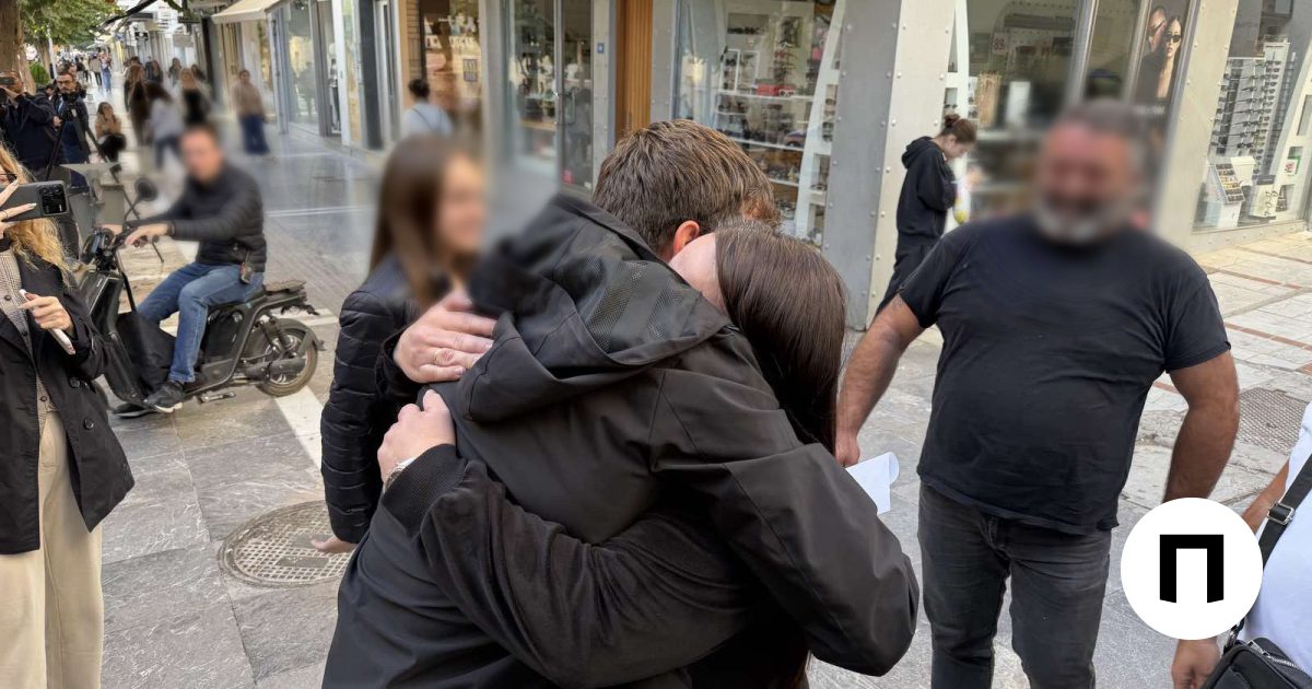 (ΦΩΤΟ-ΒΙΝΤΕΟ) Βορίζια: Ελεύθερος ο 23χρονος όπως αποφάσισε το δικαστικό ...