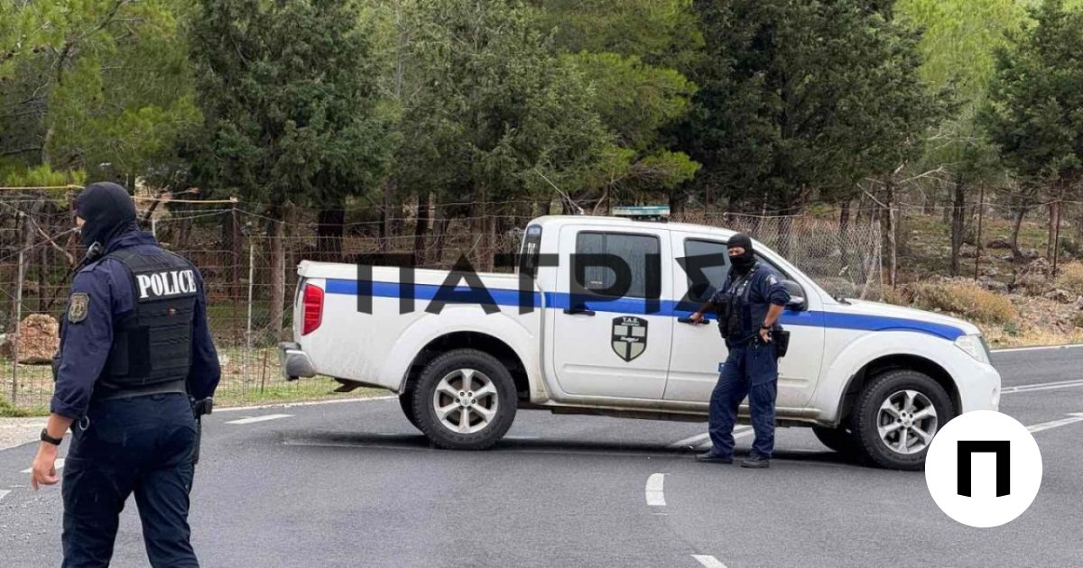 Βορίζια: Στα χέρια των αρχών ο πατέρας των αδερφών Φραγκιαδάκηδων ...
