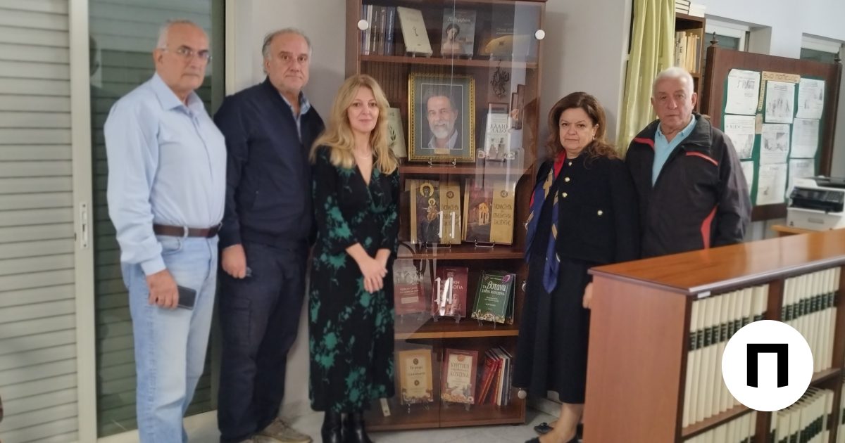 Τα έργα του Νίκου Ψυλάκη στο Μουσείο Τύπου της ΕΣΗΕΠΗΝ - PATRIS.GR
