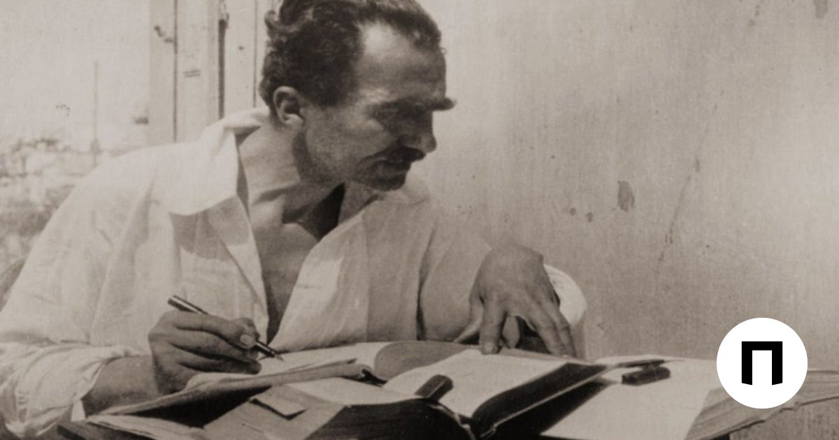 Ο Νίκος Καζαντζάκης ως δημοσιογράφος: «Η μοναδική σχέση του … διά του ...