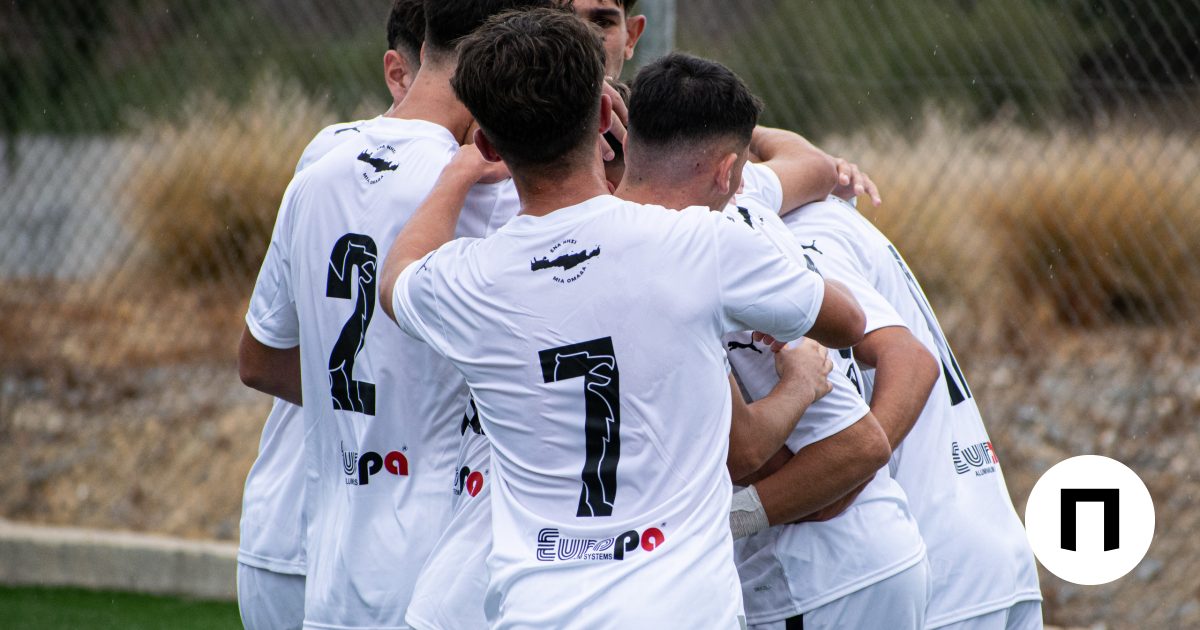 Νίκη για την Κ-17 του ΟΦΗ με 2-0 επί του Αστέρα Τρ, ήττα για την Κ-19 ...