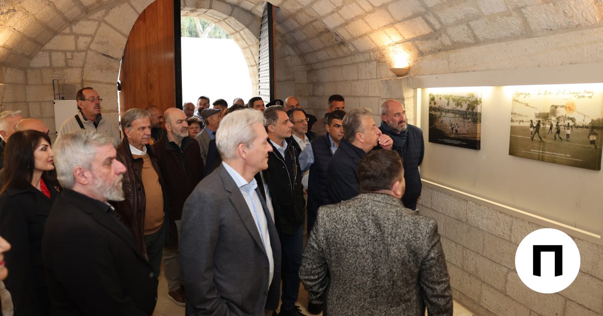 (ΒΙΝΤΕΟ & ΦΩΤΟ) Ιστορική μέρα: Άνοιξε ξανά η πύλη Αγίου Γεωργίου ...