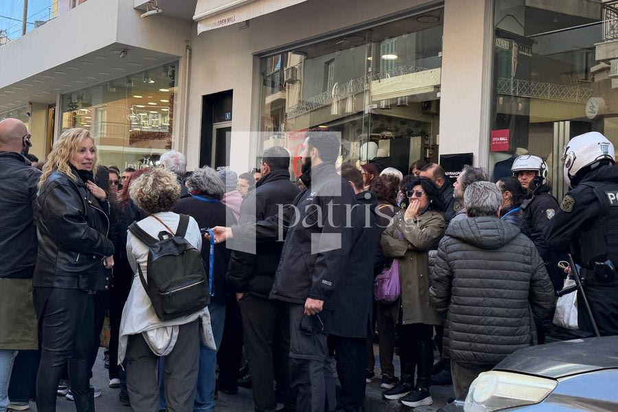 (ΦΩΤΟ&ΒΙΝΤΕΟ): Οργή και αγανάκτηση για την «επεισοδιακή» ξενάγηση – Η ...